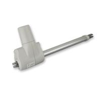 China 6000N DC Motor Linear Actuator 12V 24V 1HP Aluminium Alloy Housing for sale