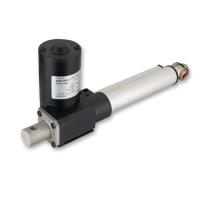 China 6000N DC Motor Linear Actuator 12V 24V 1HP Aluminium Alloy Housing for sale