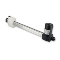 China 6000N DC Motor Linear Actuator 12V 24V 1HP Aluminium Alloy Housing for sale