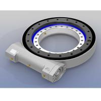 China Worm Gear Slew Drive SE7 Slewing Drive for Solar Panel Tracking System Heavy Duty Industrial Hydraulic Slew Drives for sale