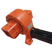 China Single Axis Solar Tracker VE7 Slewing Drive With Motor Industrial 1500 Nm Normal 50mn,42crmo Jimi-tech Wholelife CN;GUA for sale