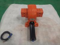 China Single Axis Solar Tracker VE7 Slewing Drive With Motor Industrial 1500 Nm Normal 50mn,42crmo Jimi-tech Wholelife CN;GUA for sale