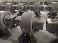 China VE5 Slewing Drive with Motor Industrial 1500 Nm Heavy Duty Reducer of Solar tracker System 42crmo Jimi-tech Wholelife for sale