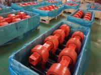 China VE5 Slewing Drive with Motor Industrial 1500 Nm Heavy Duty Reducer of Solar tracker System 42crmo Jimi-tech Wholelife for sale