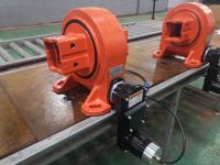 China Single Axis Solar Tracking System VE8 Slewing Drive with Planet Gearbox Reducer Motor Industrial 3200 Nm for sale