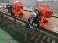 China Single Axis Solar Tracking System VE8 Slewing Drive with Planet Gearbox Reducer Motor Industrial 3200 Nm for sale