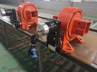 China Single Axis Solar Tracking System VE8 Slewing Drive with Planet Gearbox Reducer Motor Industrial 3200 Nm for sale