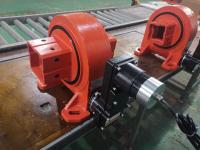China Single Axis Solar Tracking System VE8 Slewing Drive with Planet Gearbox Reducer Motor Industrial 3200 Nm for sale