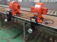 China Single Axis Solar Tracking System VE8 Slewing Drive with Planet Gearbox Reducer Motor Industrial 3200 Nm for sale