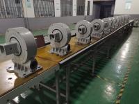 China Single Axis Solar Tracker System VE9  With Planet Gearbox Reducer Motor Industrial 3100 Nm 50Mn,42CrMo Slewing Drive for sale