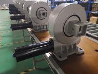 China Single Axis Solar Tracker System VE9  With Planet Gearbox Reducer Motor Industrial 3100 Nm 50Mn,42CrMo Slewing Drive for sale