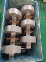 China Single Axis Solar Tracker Slew Drive 42CrMo V12 Slewing Drive for sale