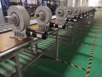 China Single Axis Solar Tracker Slew Drive 42CrMo V12 Slewing Drive for sale