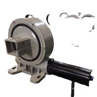 China Industrial 3400 Nm 50Mn 42CrMo Slewing Drives Solar Farm Tracker Application VE10 Planet Reducer Motor Slewing Solar Tracker for sale
