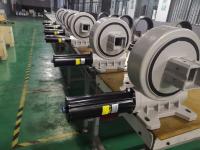 China Industrial 3400 Nm 50Mn 42CrMo Slewing Drives Solar Farm Tracker Application VE10 Planet Reducer Motor Slewing Solar Tracker for sale