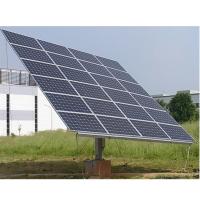 China 5Kw 10Kw Solar Panel Tracker 2 Controller 3Kw Complete And Mounting Systems for sale