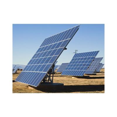 China 5Kw 10Kw Solar Panel Tracker 2 Controller 3Kw Complete And Mounting Systems for sale