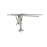 China 5Kw 10Kw Solar Panel Tracker 2 Controller 3Kw Complete And Mounting Systems for sale
