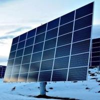 China 5kw Dual Axis Solar Trackers 27m/S 2 Axis Tracking Solar Panels for sale