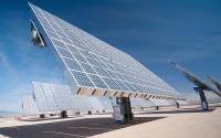 China 6.5kw Dual Axis Solar Trackers 13 Panels Dual Solar Tracking System for sale