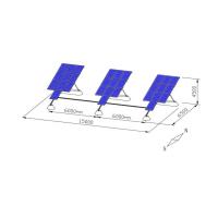 China 10kw Two Axis Solar Tracking System Hybrid Off Grid Dual Axis Sun Tracker for sale