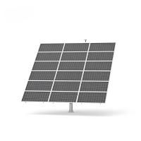 China Dual Axis-24P: 24-Panel Dual Axis PV Tracking System for sale
