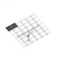 China Dual Axis-24P: 24-Panel Dual Axis PV Tracking System for sale