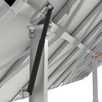 China Dual Axis-24P: 24-Panel Dual Axis PV Tracking System for sale