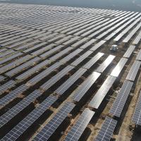 China Single Axis-30P: 30-Panel Solar Panel Tracking Mount for sale