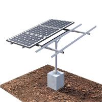 China 15-20kW PANELS: Single Axis Solar Array Tracking for sale