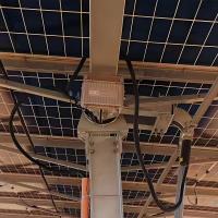 China 15-20kW PANELS: Single Axis Solar Array Tracking for sale