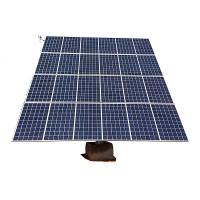 China Horizontal Single Axis: Commercial Horizontal Axis Tracker for sale