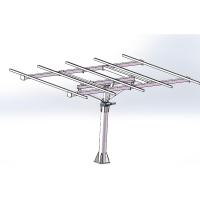 China 15kW-20kW Solar Panel Trackers Commercial PV Solar Tracking System for sale