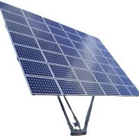 China 15kW-20kW Solar Panel Trackers Commercial PV Solar Tracking System for sale