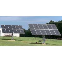 China 15kW-20kW Solar Panel Trackers Commercial PV Solar Tracking System for sale