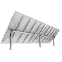 China Dual Axis: Heavy Duty Dual Axis Solar Tracker for sale