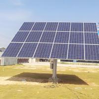 China Dual Axis: Heavy Duty Dual Axis Solar Tracker for sale