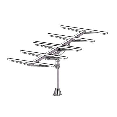 China Dual Axis: eco friendly Dual Axis Solar Tracker System for sale