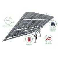 China Dual Axis: eco friendly Dual Axis Solar Tracker System for sale