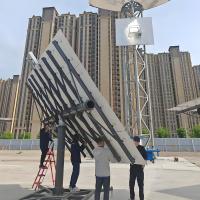 China Single Axis-20P: 20-Panel Solar PV Tracking Mount for sale