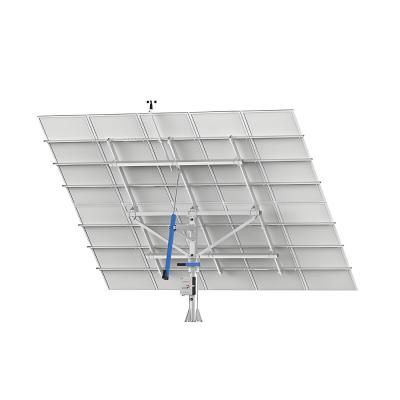 China 4-7kW PANELS: Automatic Solar Power Tracker System for sale
