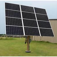 China 4-7kW PANELS: Automatic Solar Power Tracker System for sale