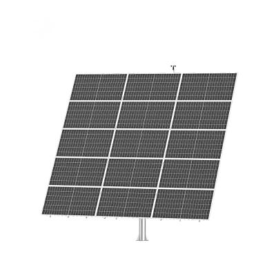 China 6-10kW PANELS: Active Solar Tracking System Mount for sale