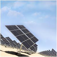 China 6-10kW PANELS: Active Solar Tracking System Mount for sale