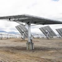 China 6-10kW PANELS: Active Solar Tracking System Mount for sale