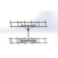 China Dual Axis-12P: 12-Panel Automatic Sun Tracker System for sale