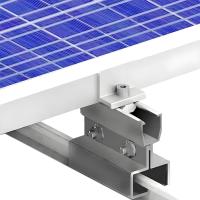 China Dual Axis-12P: 12-Panel Automatic Sun Tracker System for sale