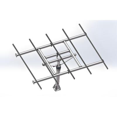 China 1kW PANELS: DIY Solar Panel Tracking System Kit for sale
