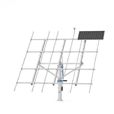 China 4-7kW PANELS: Residential Dual Axis Solar Tracker for sale