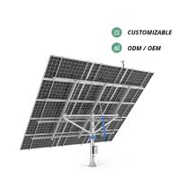 China 4-7kW PANELS: Residential Dual Axis Solar Tracker for sale